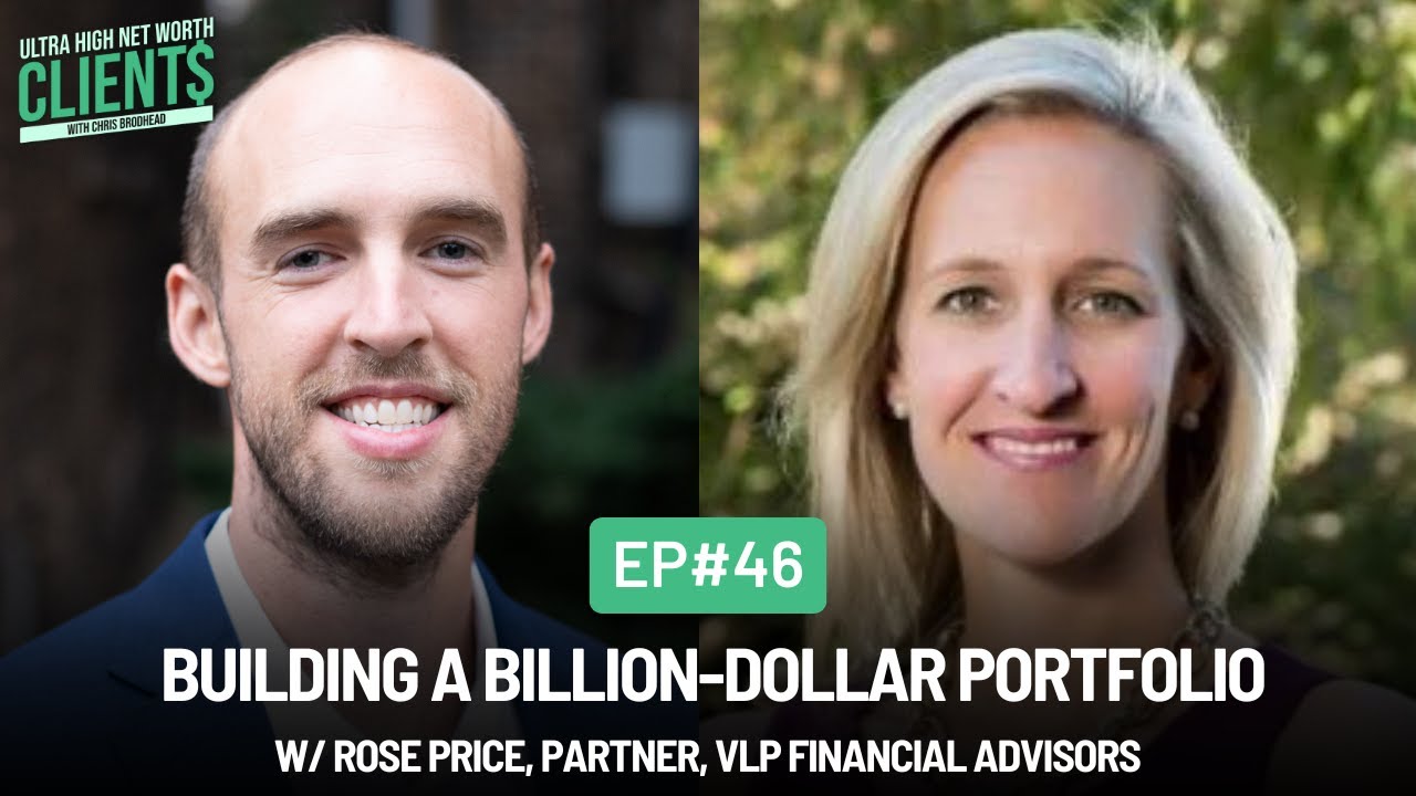 #46 Building A Billion Dollar Portfolio w/ Rose Price, Partner, VLP ...